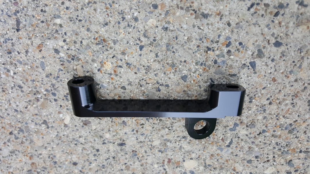 Motorcycle Seat/Fender Mount - Whip-It Flags