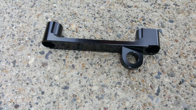 Motorcycle Seat/Fender Mount - Whip-It Flags